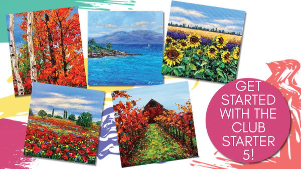 Dabble Store - Shop for Dabble Swag and Art Supplies